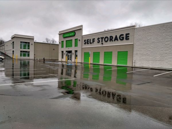 Space Shop Self Storage - Whipple: Lowest Rates - SelfStorage.com