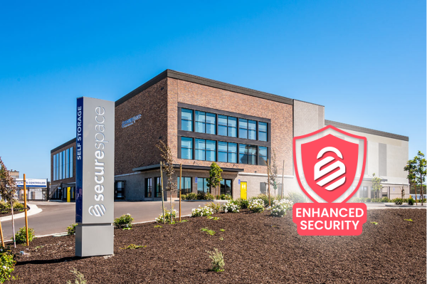 SecureSpace Self Storage Richmond: Lowest Rates - SelfStorage.com