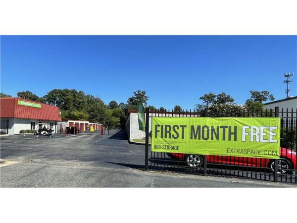 Extra Space Storage - 1946 - Hampton - Build America Dr: Lowest Rates ...