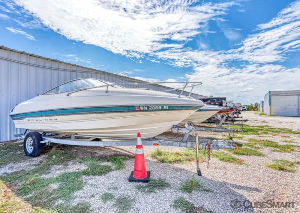 CubeSmart Self Storage TX Fort Worth Boat Club Rd: Lowest Rates ...