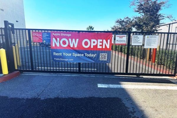 Public Storage - Orange - 1600 N Glassell St: Lowest Rates ...