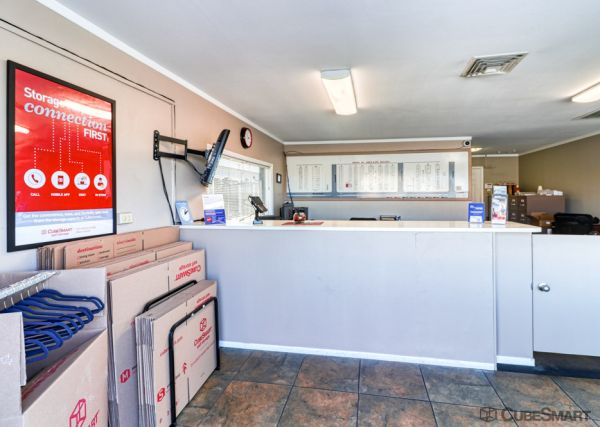 CubeSmart Self Storage NV Las Vegas N Nellis Blvd: Lowest Rates ...