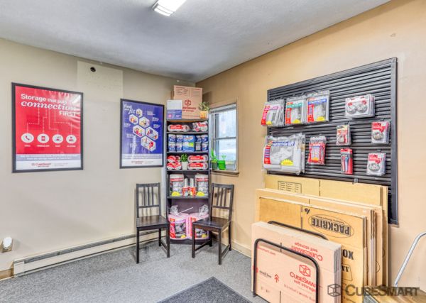 CubeSmart Self Storage - Lexington Ave: Lowest Rates - SelfStorage.com