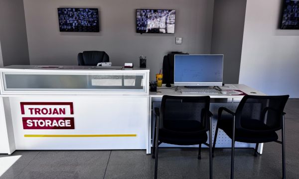 Trojan Storage of Elk Grove Big Horn | SelfStorage.com