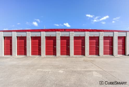 CubeSmart Self Storage - Garland - 1350 N 1st St: Lowest Rates ...