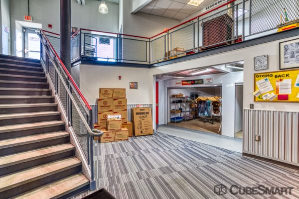 Canton Self Storage: Lowest Rates - SelfStorage.com