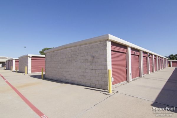 Alamo Self Storage - Carrollton: Lowest Rates - SelfStorage.com