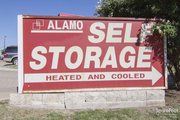 Alamo Self Storage - Carrollton: Lowest Rates - SelfStorage.com