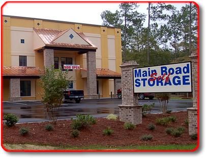 Main Road Self Storage - Summerville: Lowest Rates - SelfStorage.com