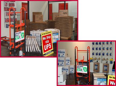 Main Road Self Storage - Summerville: Lowest Rates - SelfStorage.com