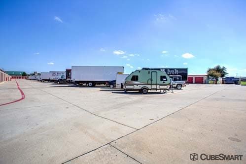 CubeSmart Self Storage - Frisco - 9500 Frisco St: Lowest Rates ...