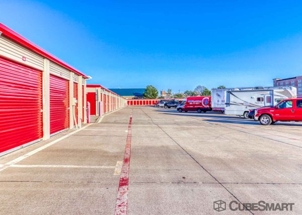 CubeSmart Self Storage - Frisco - 9500 Frisco St: Lowest Rates ...