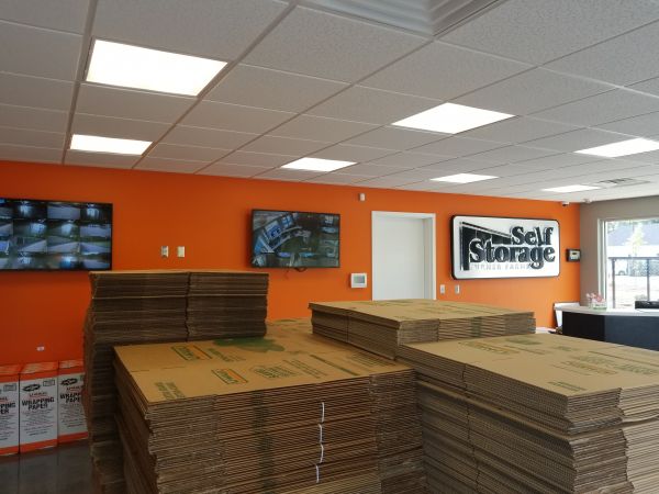 Turner Farms Self Storage: Lowest Rates - SelfStorage.com