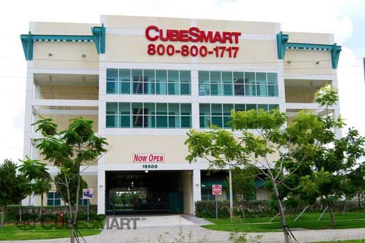CubeSmart Self Storage - Miami - 19500 W Dixie Hwy: Lowest Rates ...