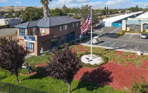CubeSmart Self Storage - CA Antioch Vineyard Drive: Lowest Rates ...